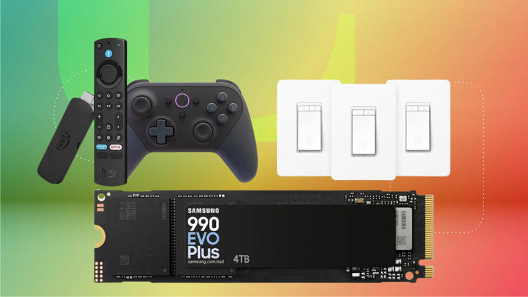 Amazon Deals of the Day: Enjoy $50 Off the Fire Stick and Luna ...