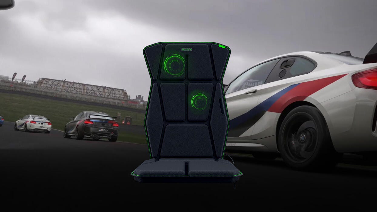 Razer Wants to Be Your Copilot. New Developer Tools May Bring More AI to Games