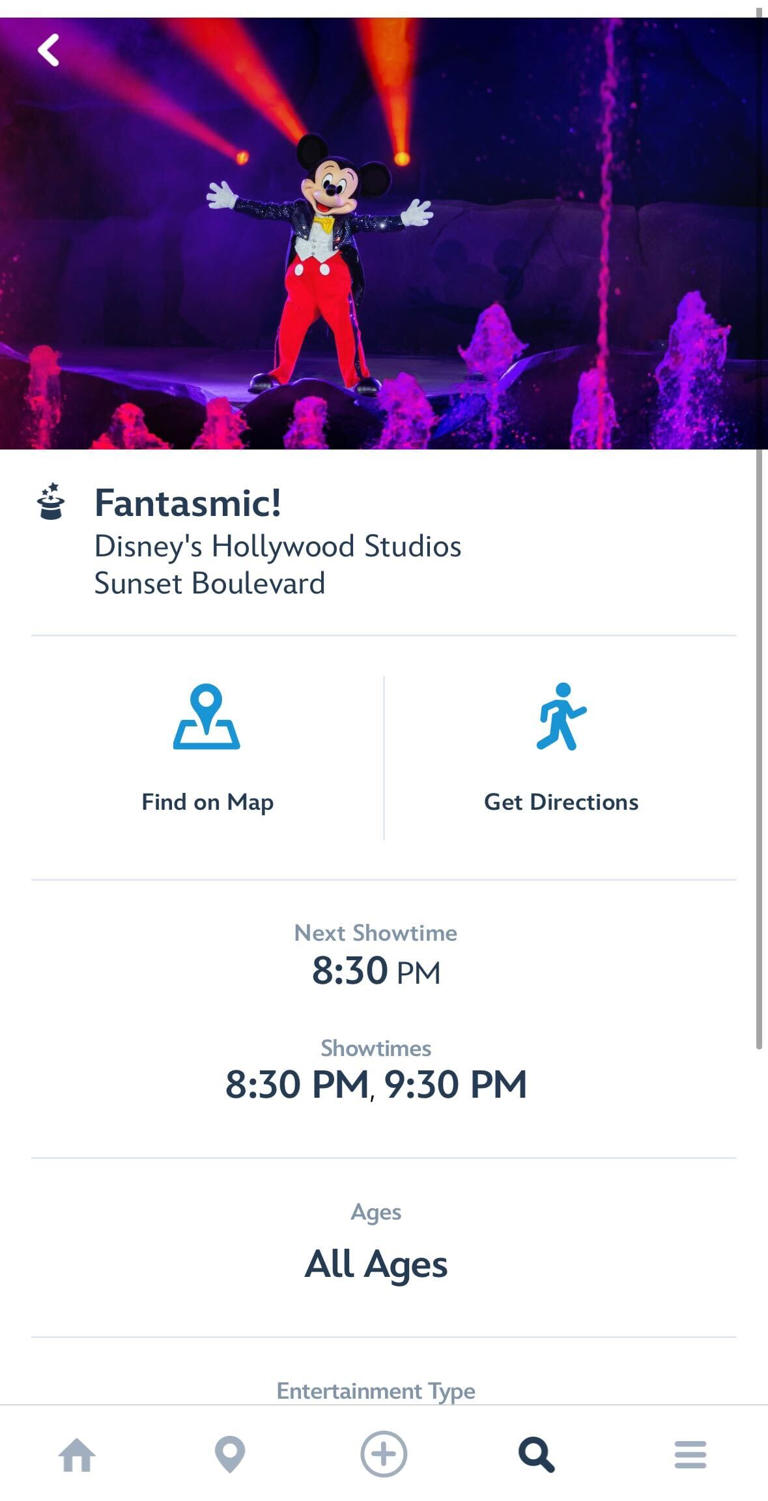 Walt Disney World Adds Extra 'Fantasmic!' Showings for Spring Break 2025