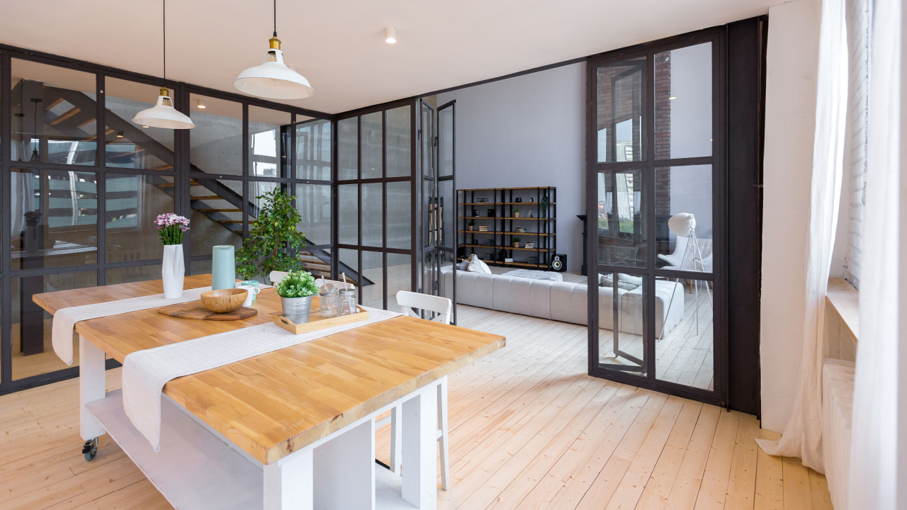 Stylish room dividers that do more than just divide