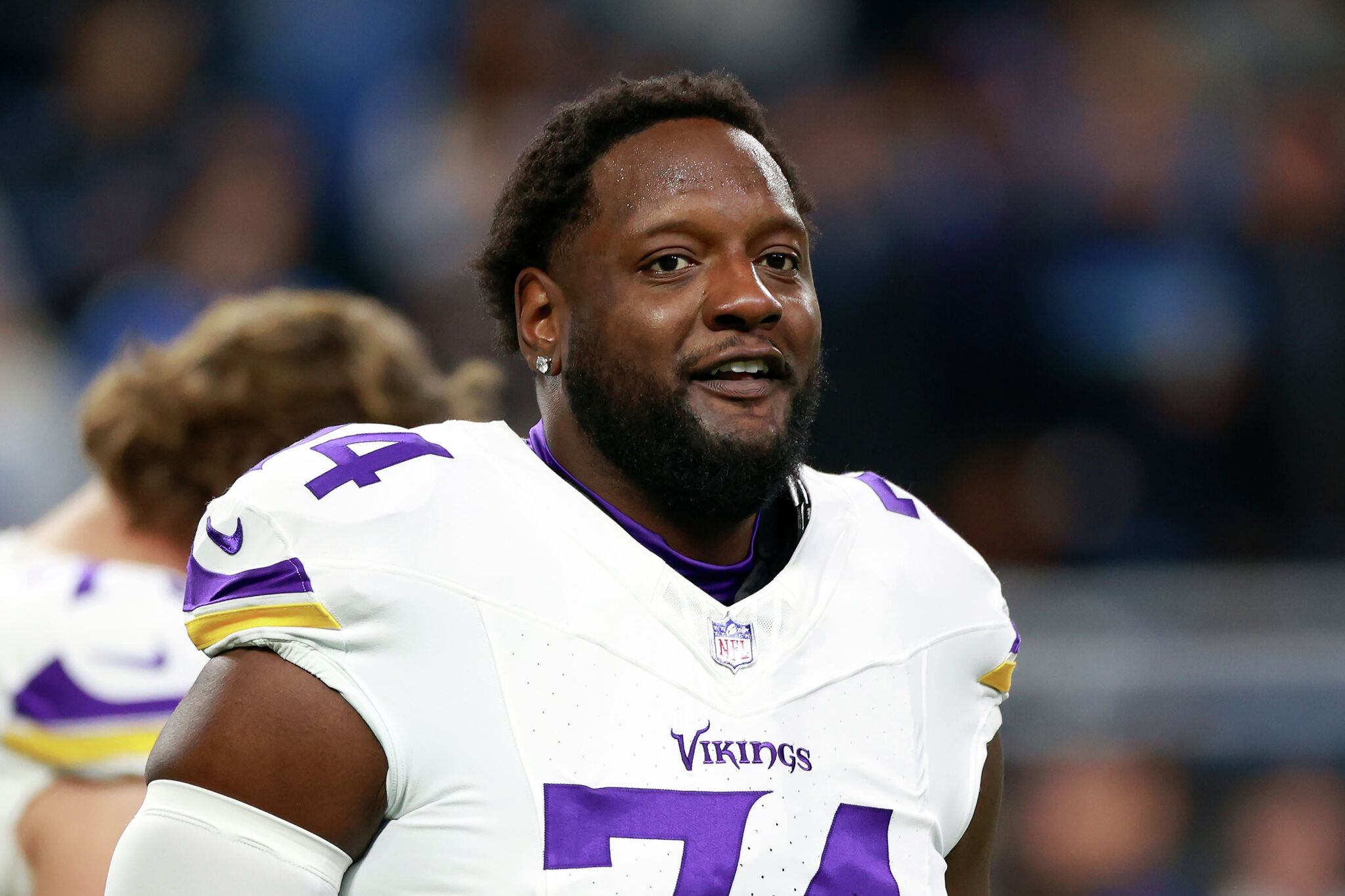Houston Texans sign veteran tackle Cam Robinson. How he fits with new ...