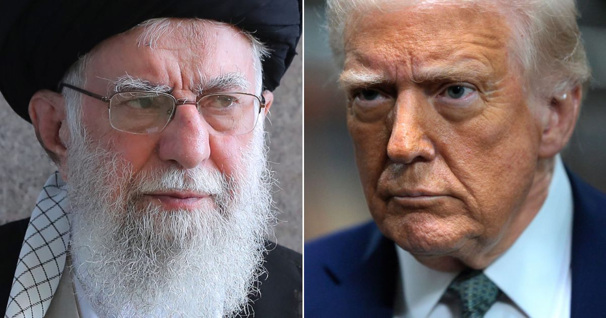 Trump Gives Iran a Firm Deadline in 'Tough' Letter: Report