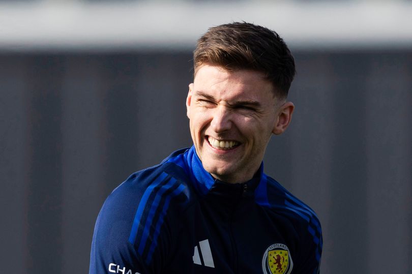 Kieran Tierney Scotland dilemma back on as Clarke could create history ...
