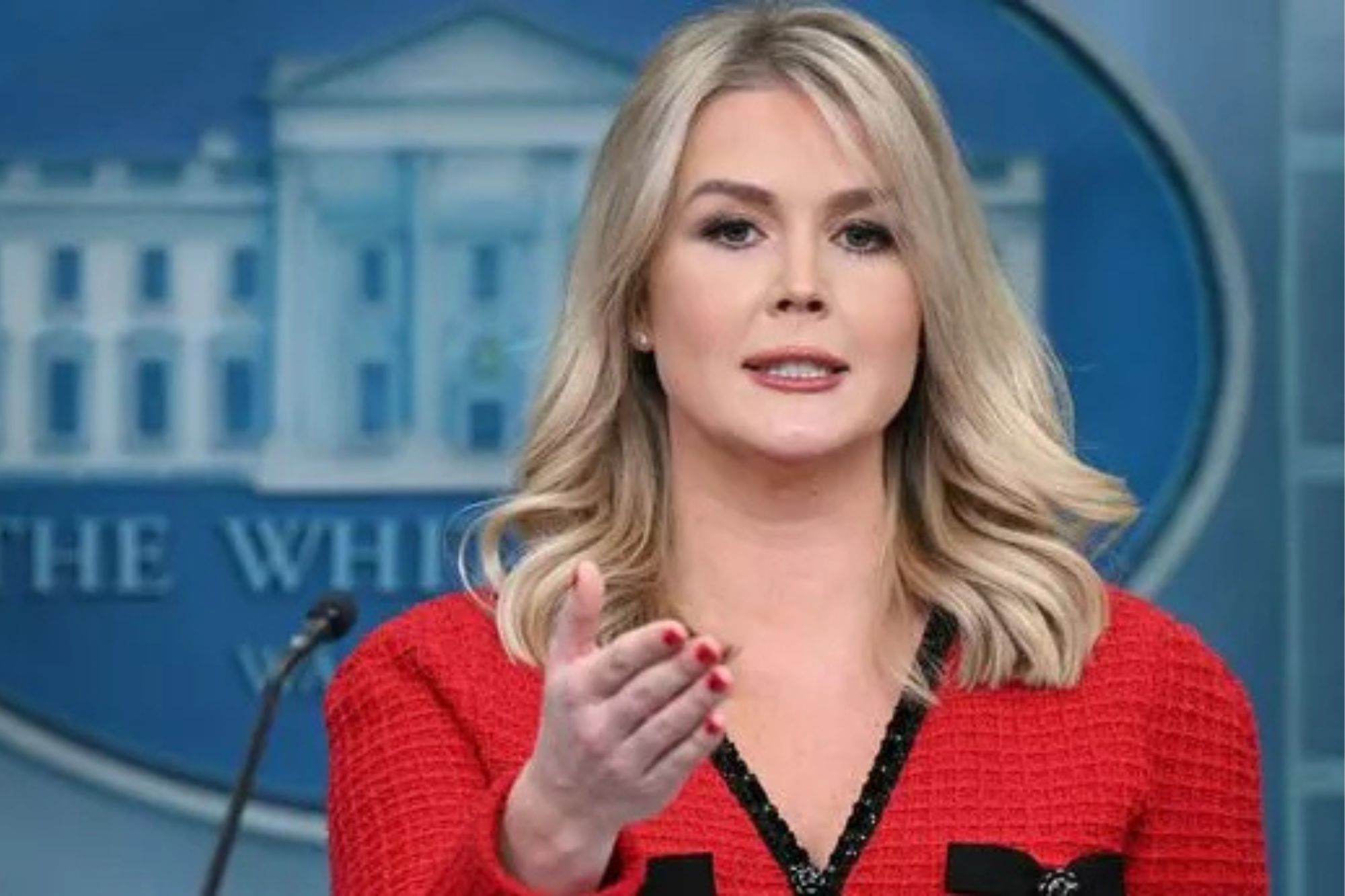 White House Fact-Checked on Live TV After Falsely Claiming Judge Who ...