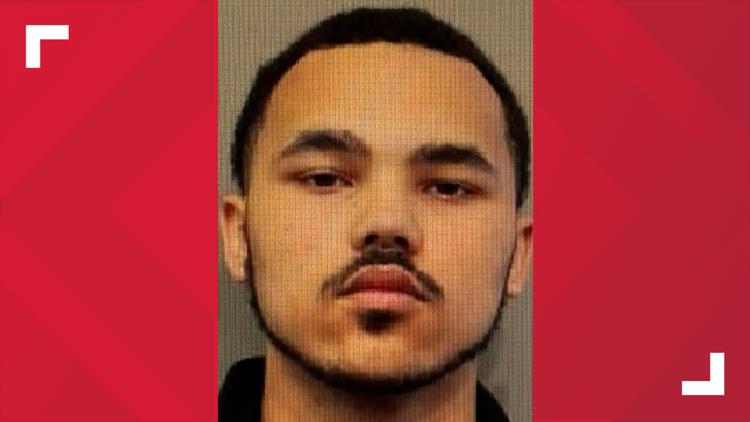 Escaped inmate captured in southern Indiana after brief chase