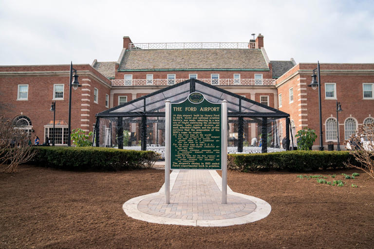 Dearborn Inn reopens after a two-year renovation: Here's a look inside