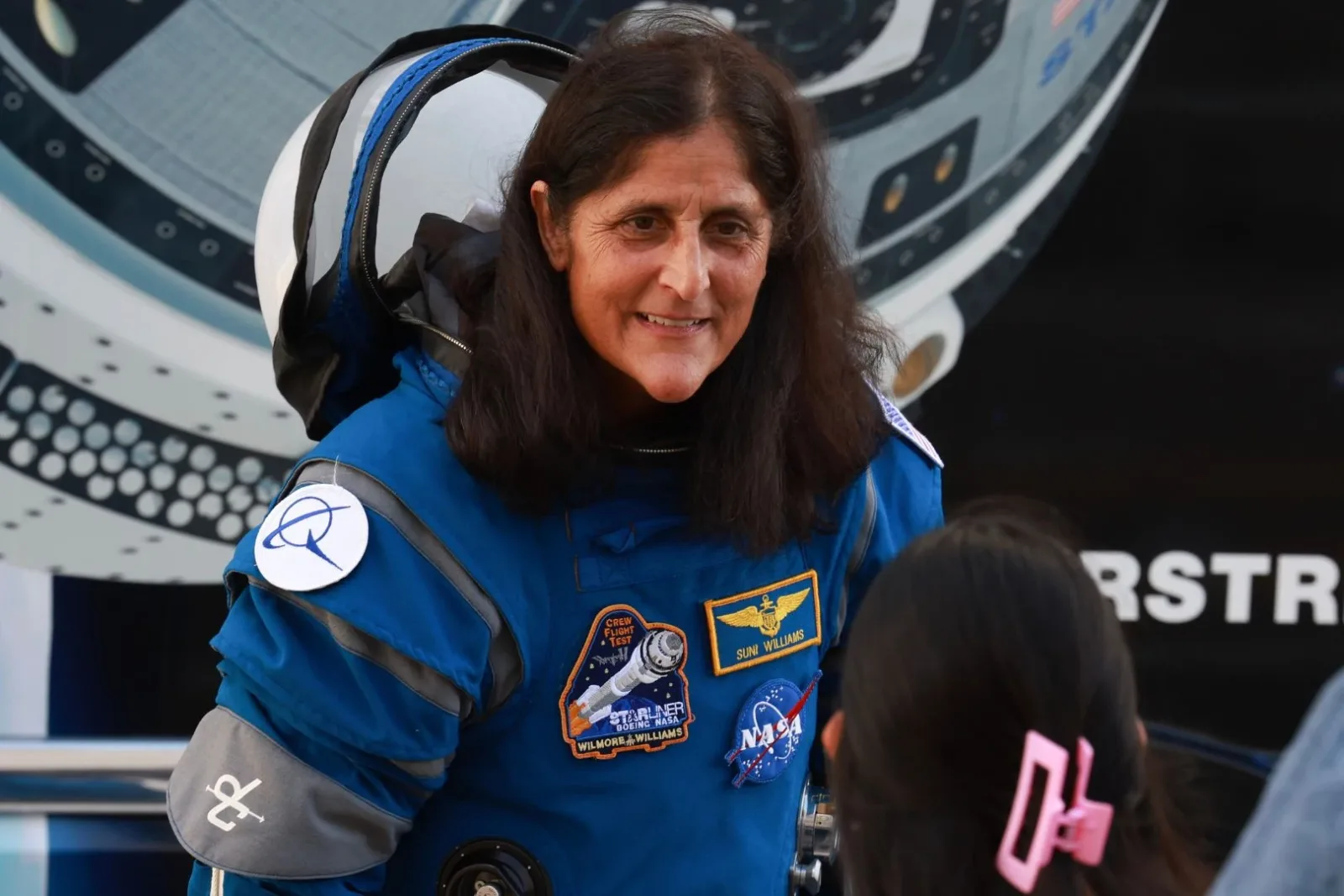 Astronauts Suni Williams and Butch Wilmore: Before and After Being ...