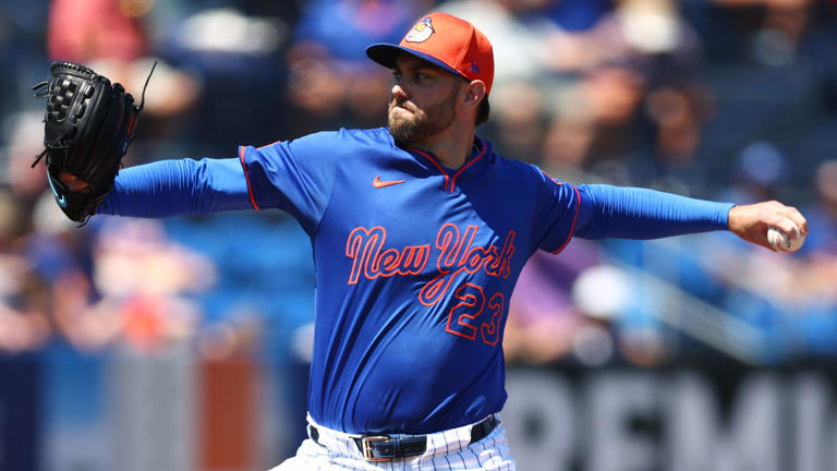 Mets at Astros: Spring training lineups, broadcast info, and open thread, 3/19/25