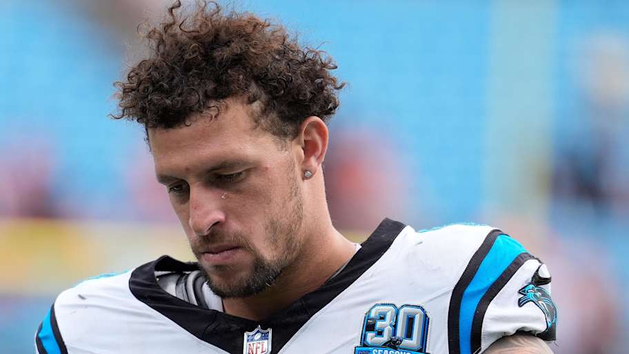 Falcons Reuniting with Panthers TE Feleipe Franks in Free Agency