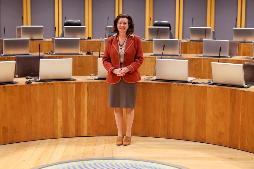 We want your questions to put to Wales' First Minister Eluned Morgan