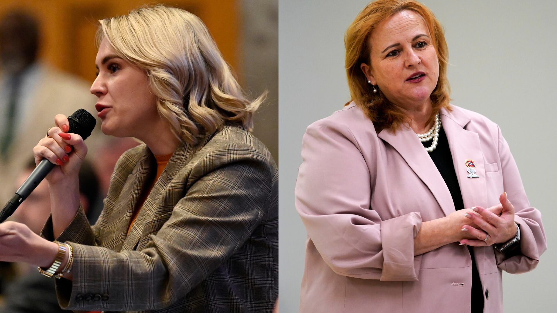 Tennessee Sen. Campbell and Rep. Behn introduce Pot for Potholes Act