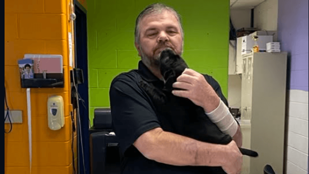 San Angelo Animal Control Officer attacked by dogs returns to work