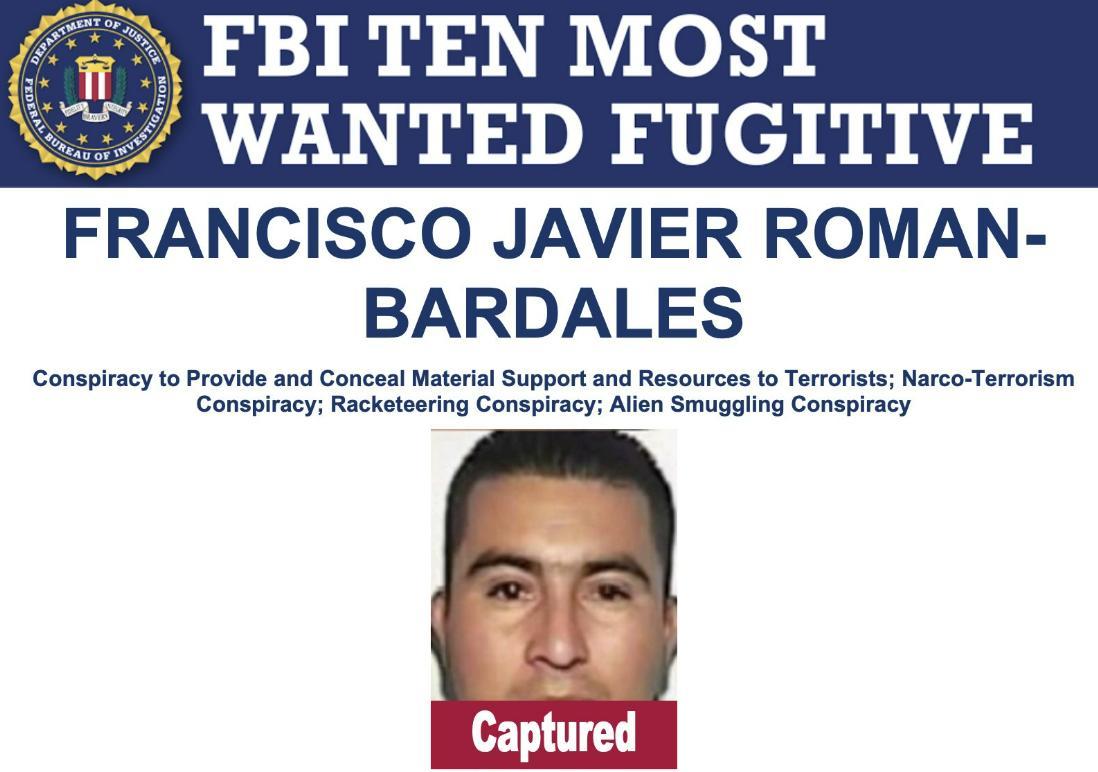 Mexico Sends 'MS-13' Ringleader Included in FBI Most Wanted List 'El ...