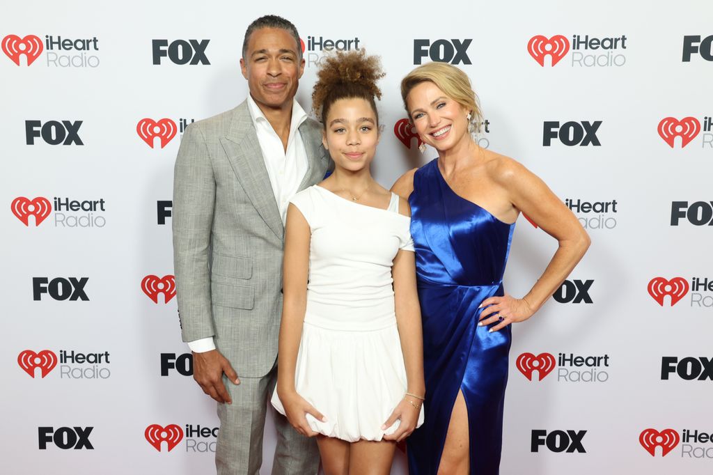 Amy Robach looks radiant in beach photos from family vacation with T.J ...