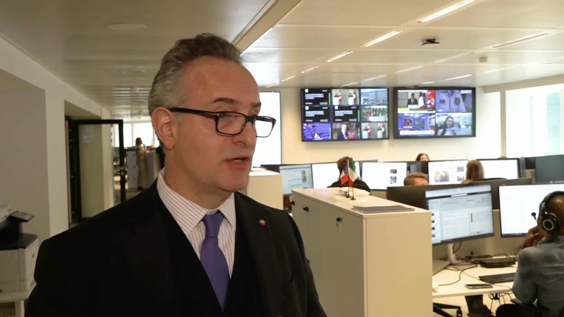 Barclays Europe CEO on what Trump's tariffs could do to the EU economy