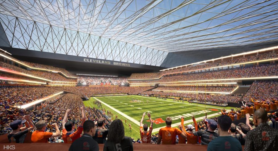 Browns’ dome deal done: New stadium ready by 2029