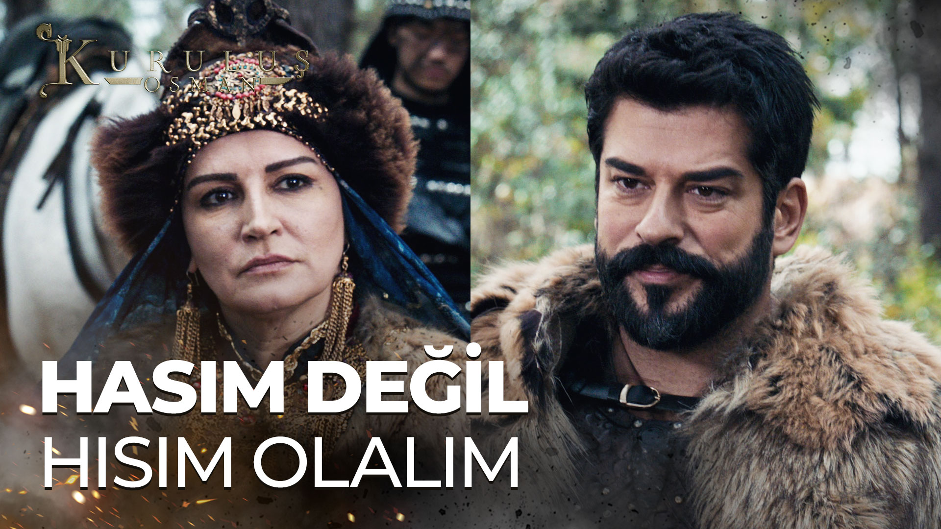 Osman Bey, Esenbike Hatun'un birlik teklifini kabul edecek mi ...