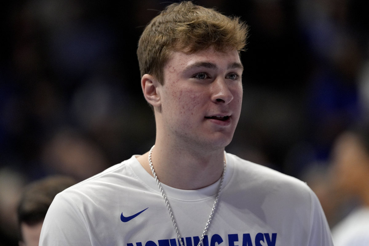 ACC Reacts to Major Cooper Flagg News Before NCAA Tournament