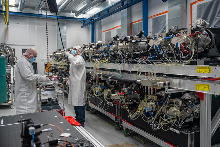 Cosmologists intrigued by signs the universe might stop expanding