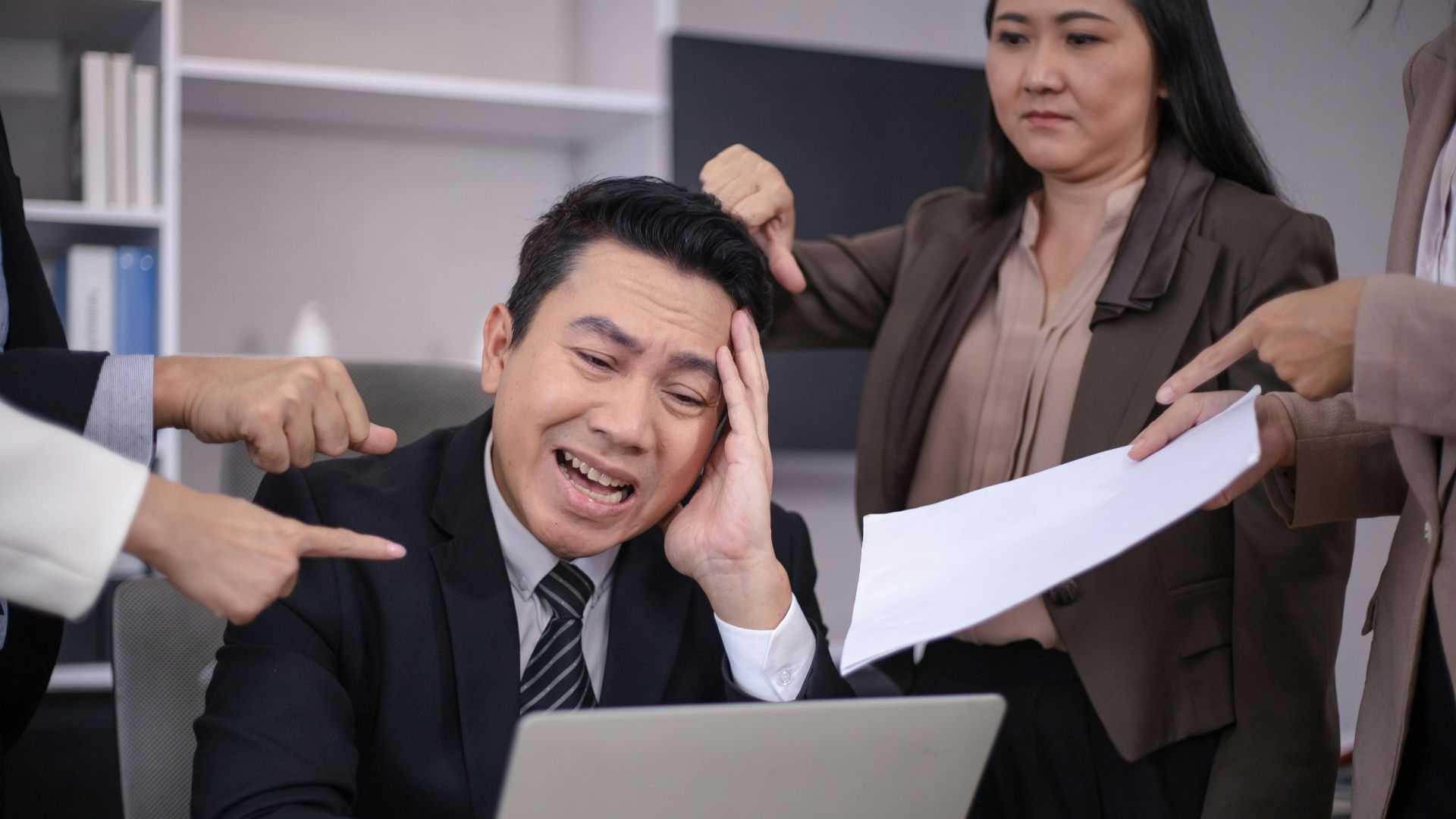 20 Workplace Phrases That Make You Roll Your Eyes