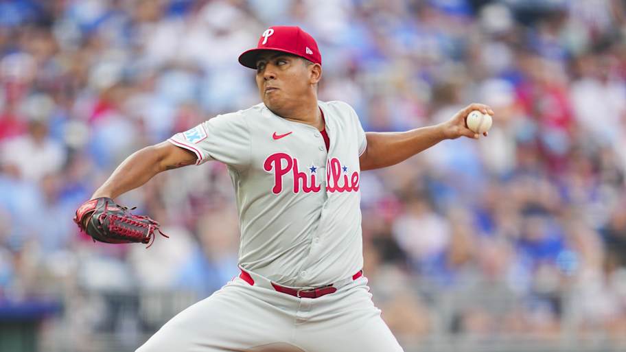 Philadelphia Phillies Key Pitcher's Availability in Question With Back ...