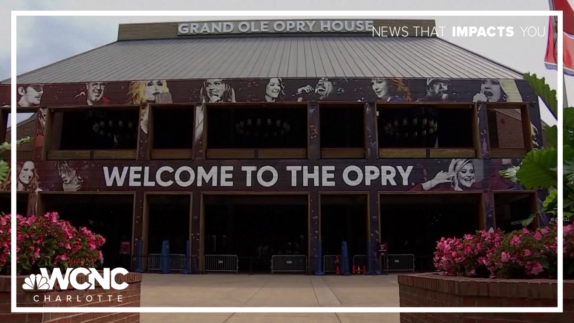 The Opry celebrates 100 years