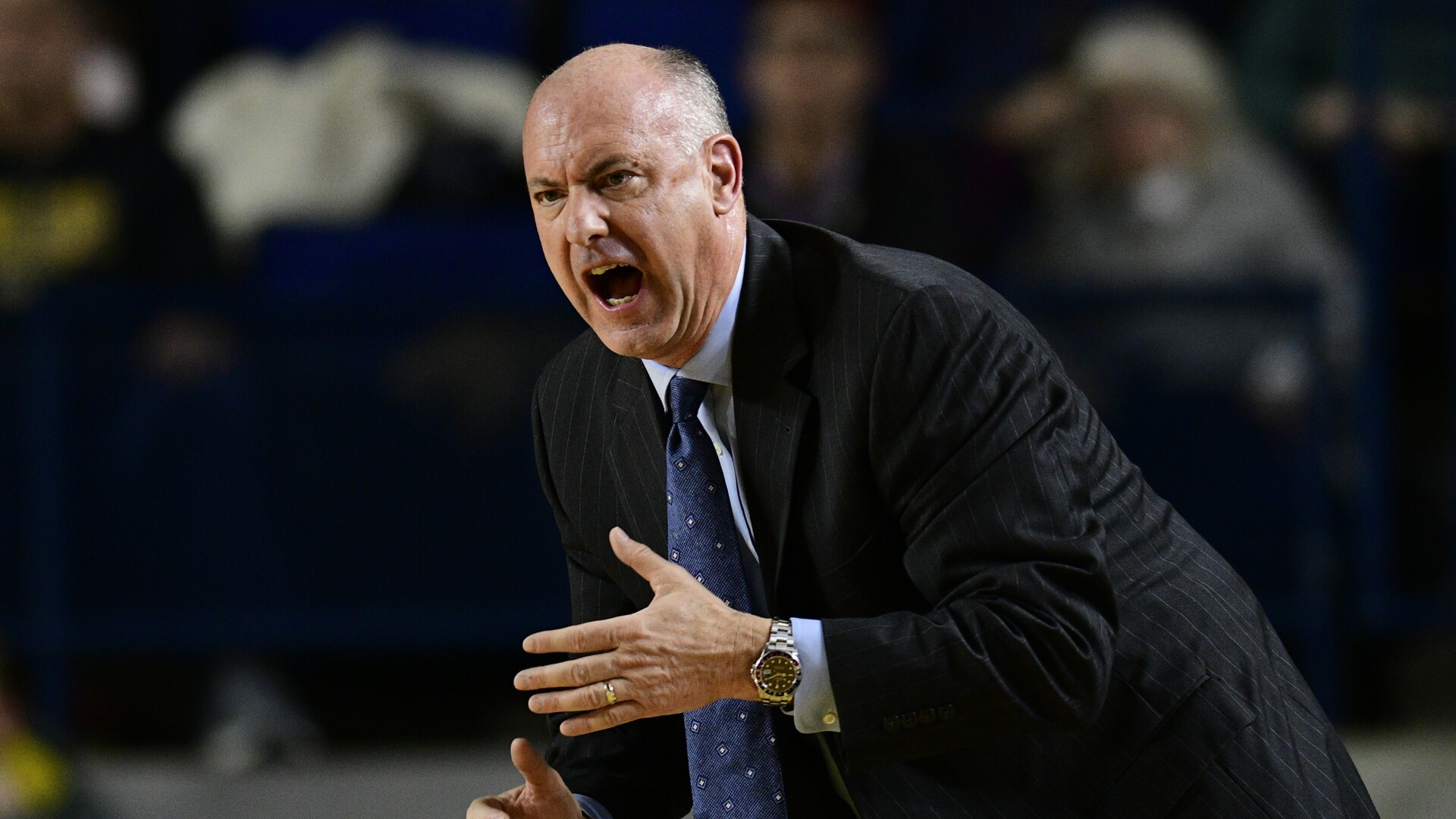 Navy basketball coach Ed DeChellis is retiring after 29 years as a ...