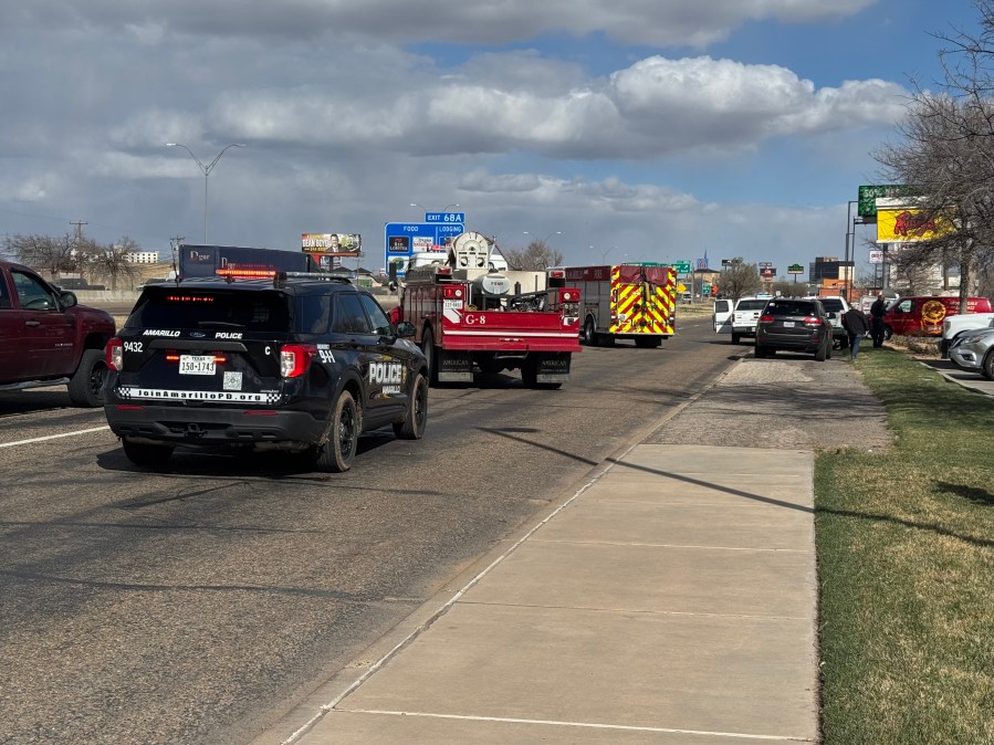 1 dead, 1 injured after wreck on I-40 and Western Wednesday