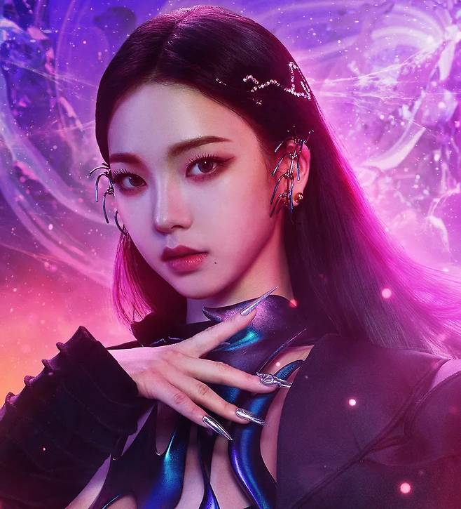 SM에서 인스타 DM으로 캐스팅한 여고생