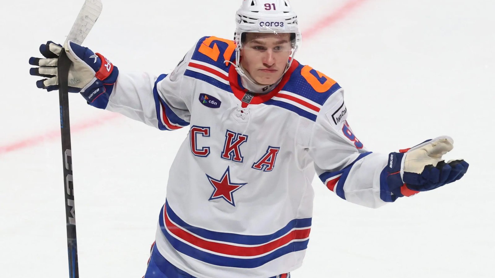 Kent Hughes croit qu’Ivan Demidov peut avoir un impact immédiat comme ...