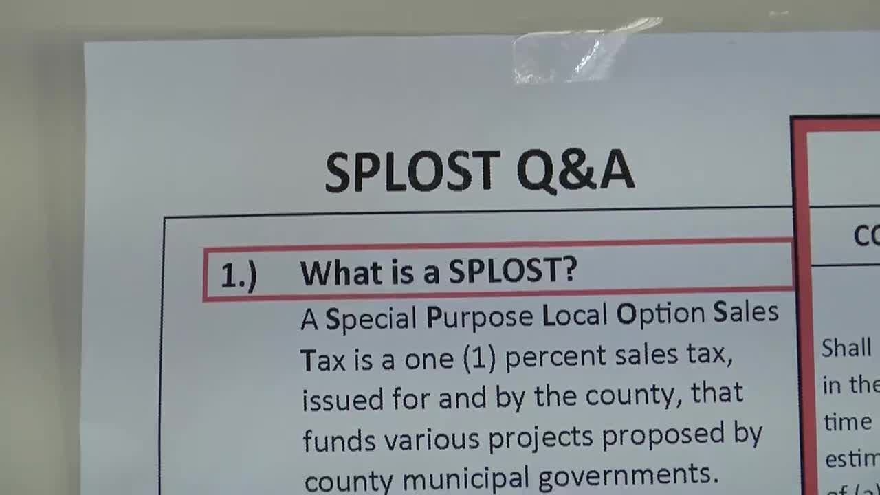 SPLOST funds voted to be renewed in Bulloch Co.
