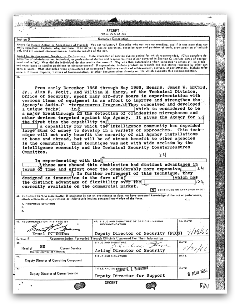 CIA secrets and exposed agents: See unredacted details from the JFK files