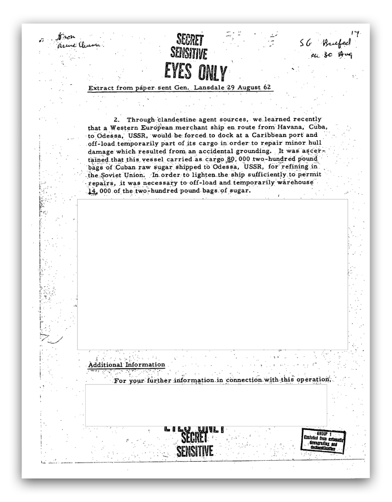 CIA secrets and exposed agents: See unredacted details from the JFK files