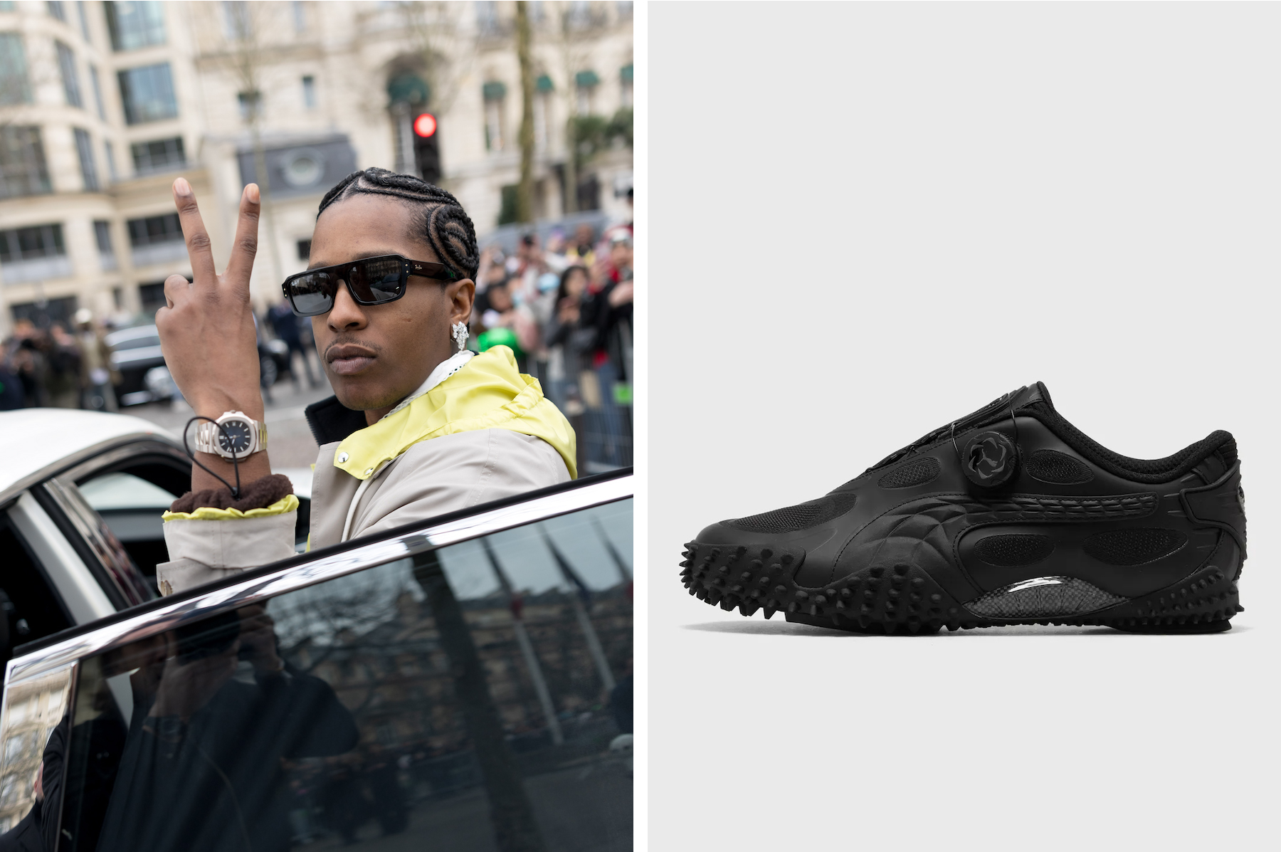 A$AP Rocky Is Bringing Back Puma Tech From the '90s for His Next ...