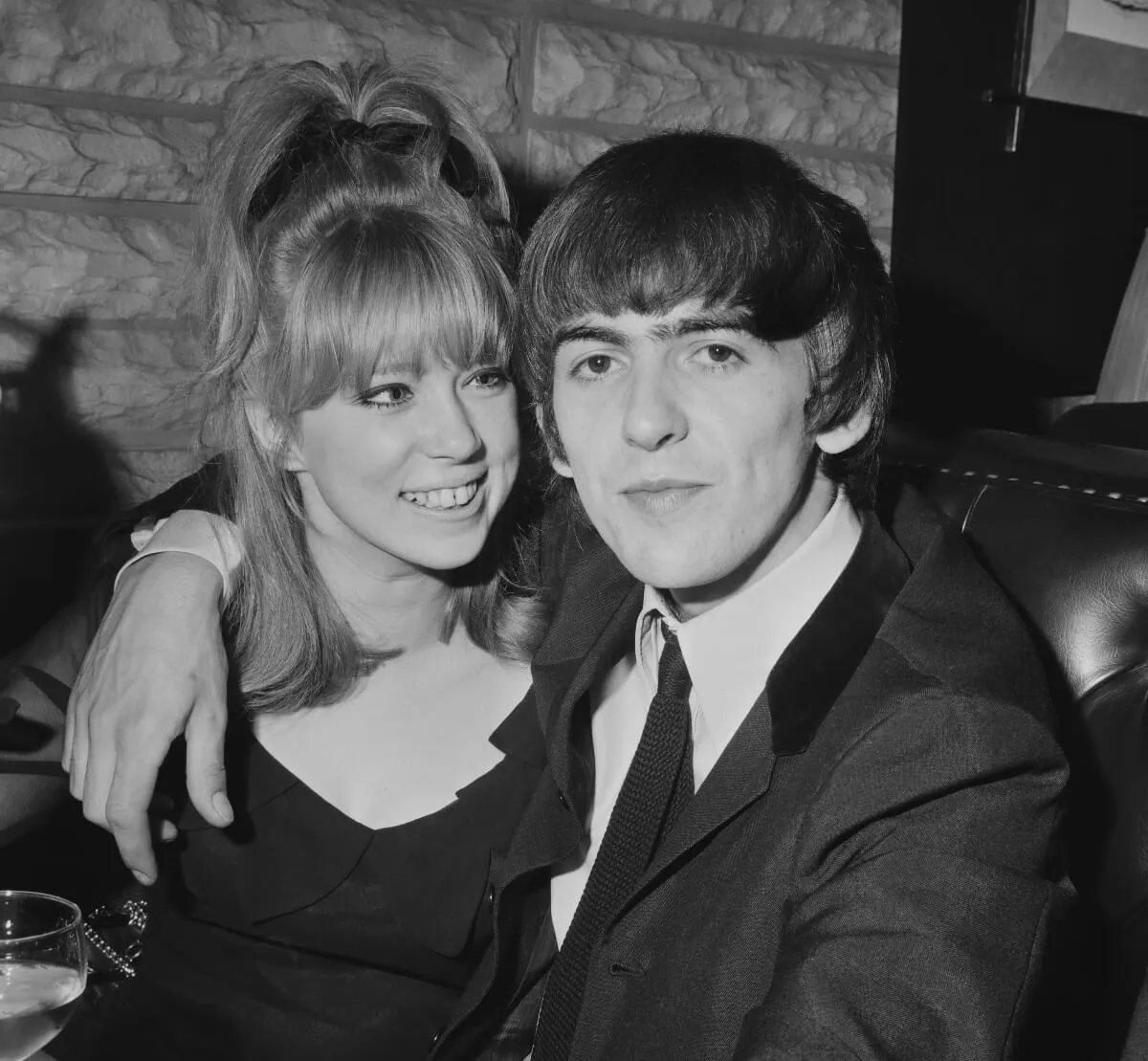 George Harrison Took Away Pattie Boyd's 'One Pleasure' While They Were ...