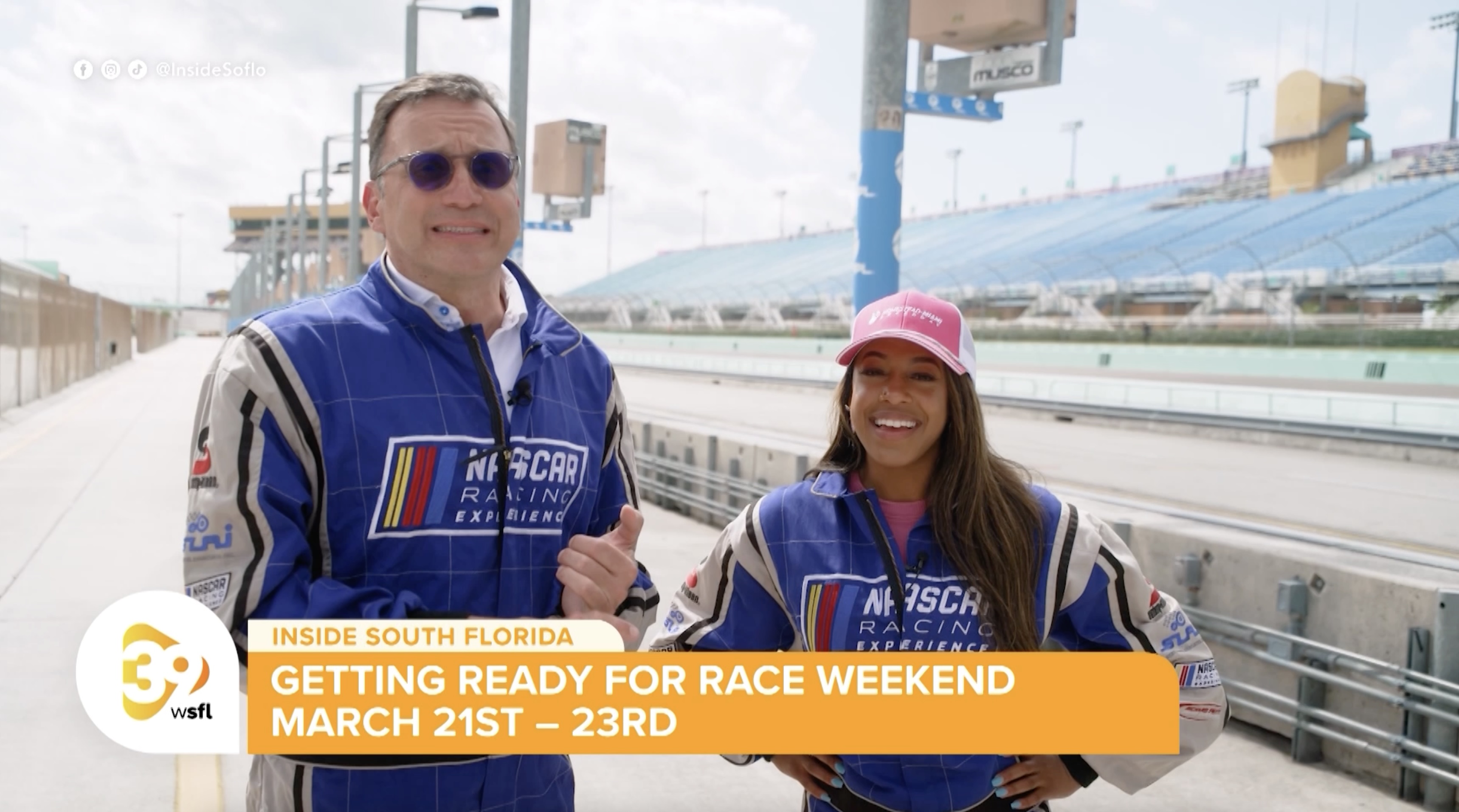 NASCAR Returns to Homestead-Miami Speedway for an Action-Packed Race ...