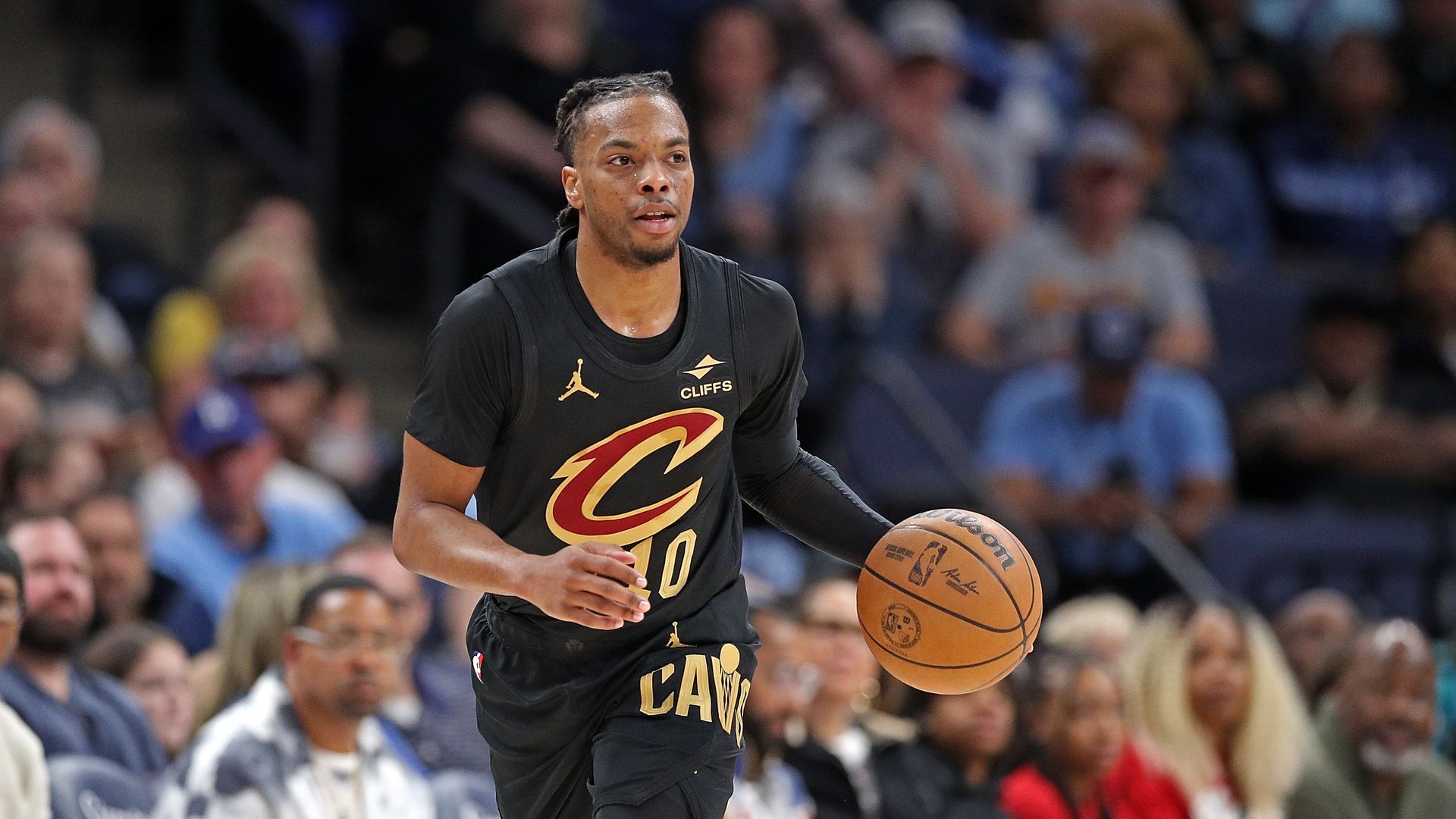 Darius Garland to miss game vs. Kings