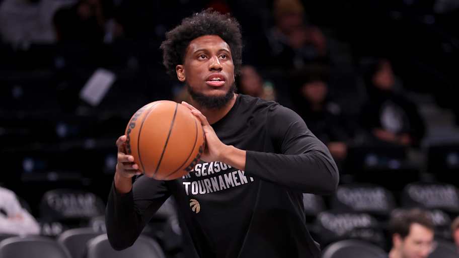 Former Raptors Forward Opens Up About Toronto Tenure: ‘It Was Tough’