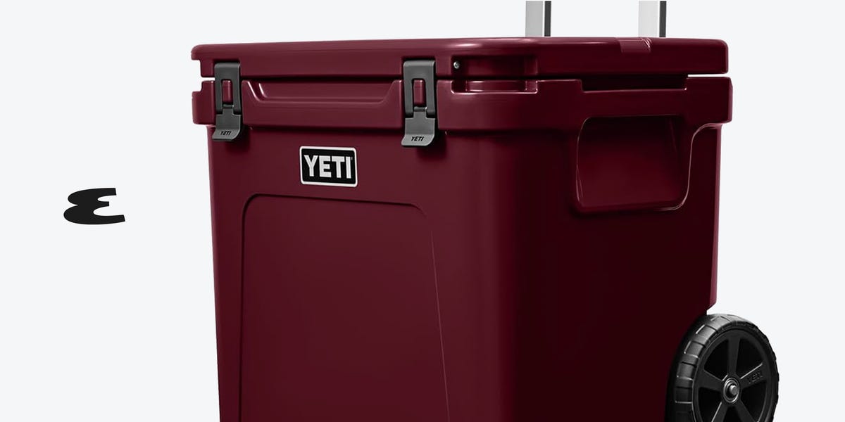 Amazon's Big Spring Sale Finally Includes Yeti Coolers. Save 20% While ...