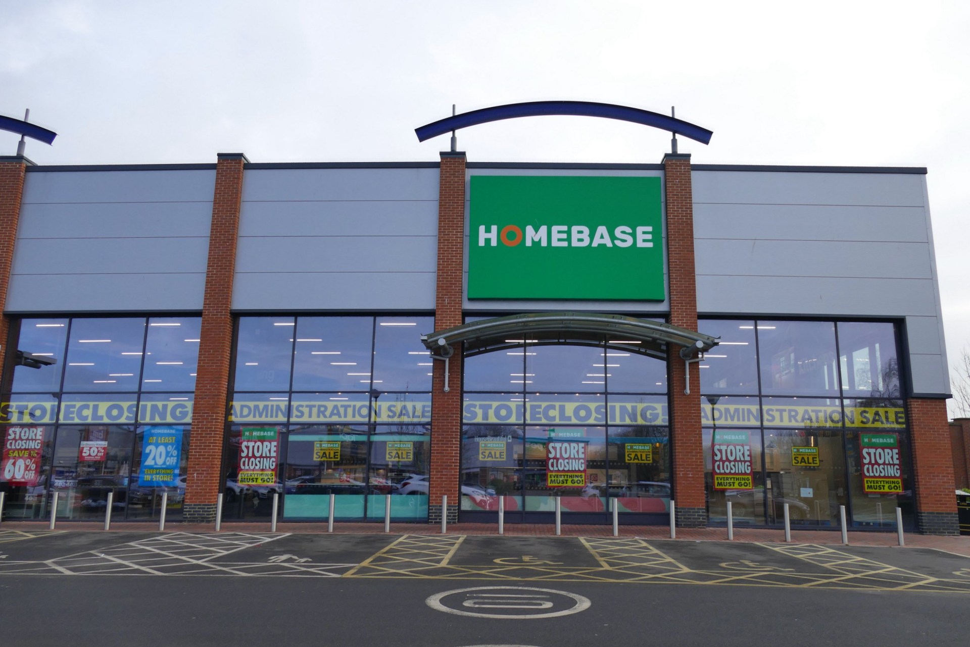 Full list of 14 new Homebase stores opening in April