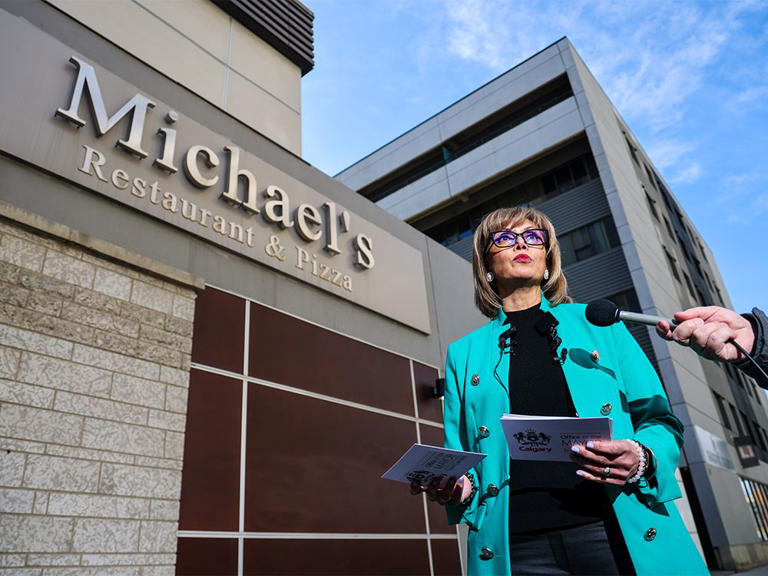 Following approval of federal funds, Gondek criticizes province's ...