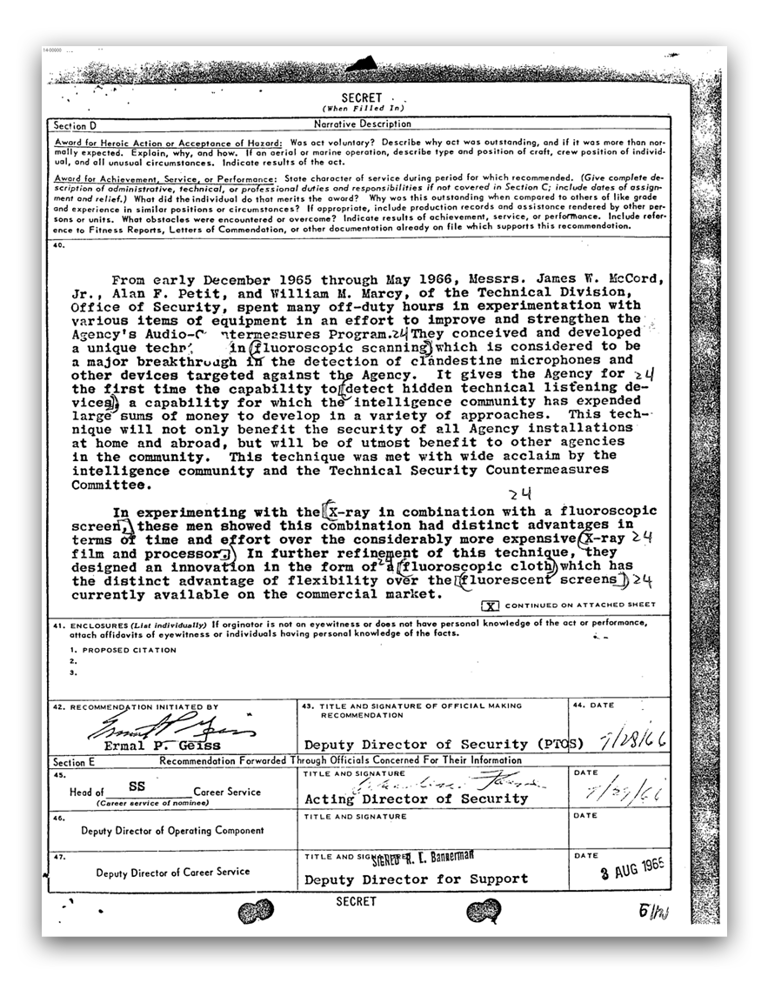CIA secrets and exposed agents: See unredacted details from the JFK files