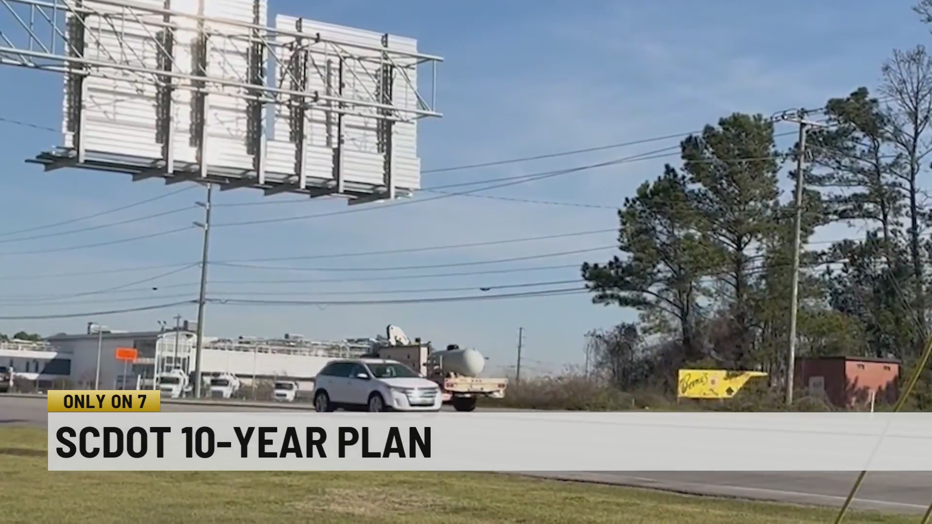 SCDOT set to work on Momentum 2050 Plan