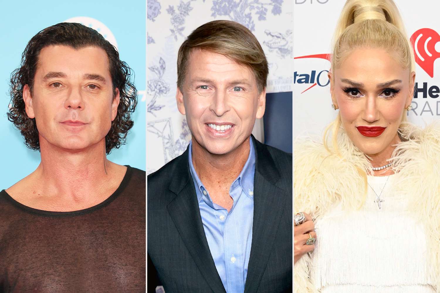 Gavin Rossdale Spends Holidays with Jack McBrayer Following His Divorce ...