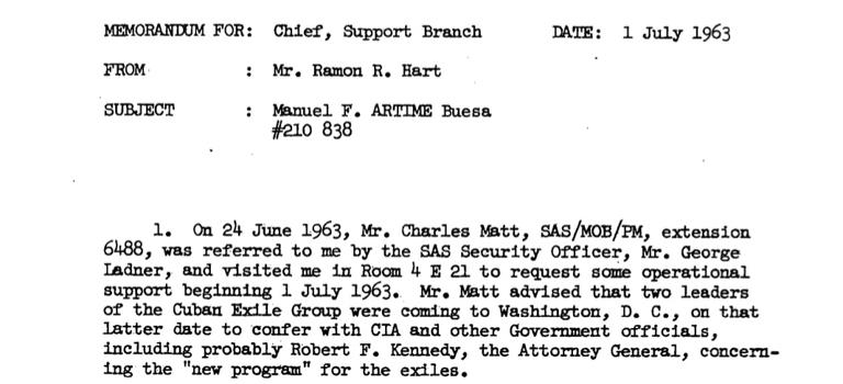 Five Takeaways From the New JFK Assassination Files