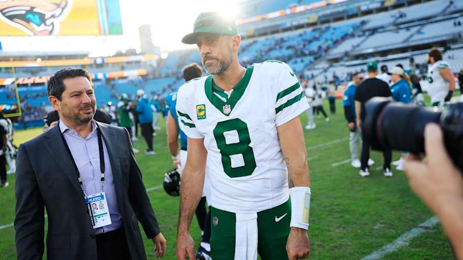 Adam Schefter Reveals Latest On Ex-Jets Star Aaron Rodgers