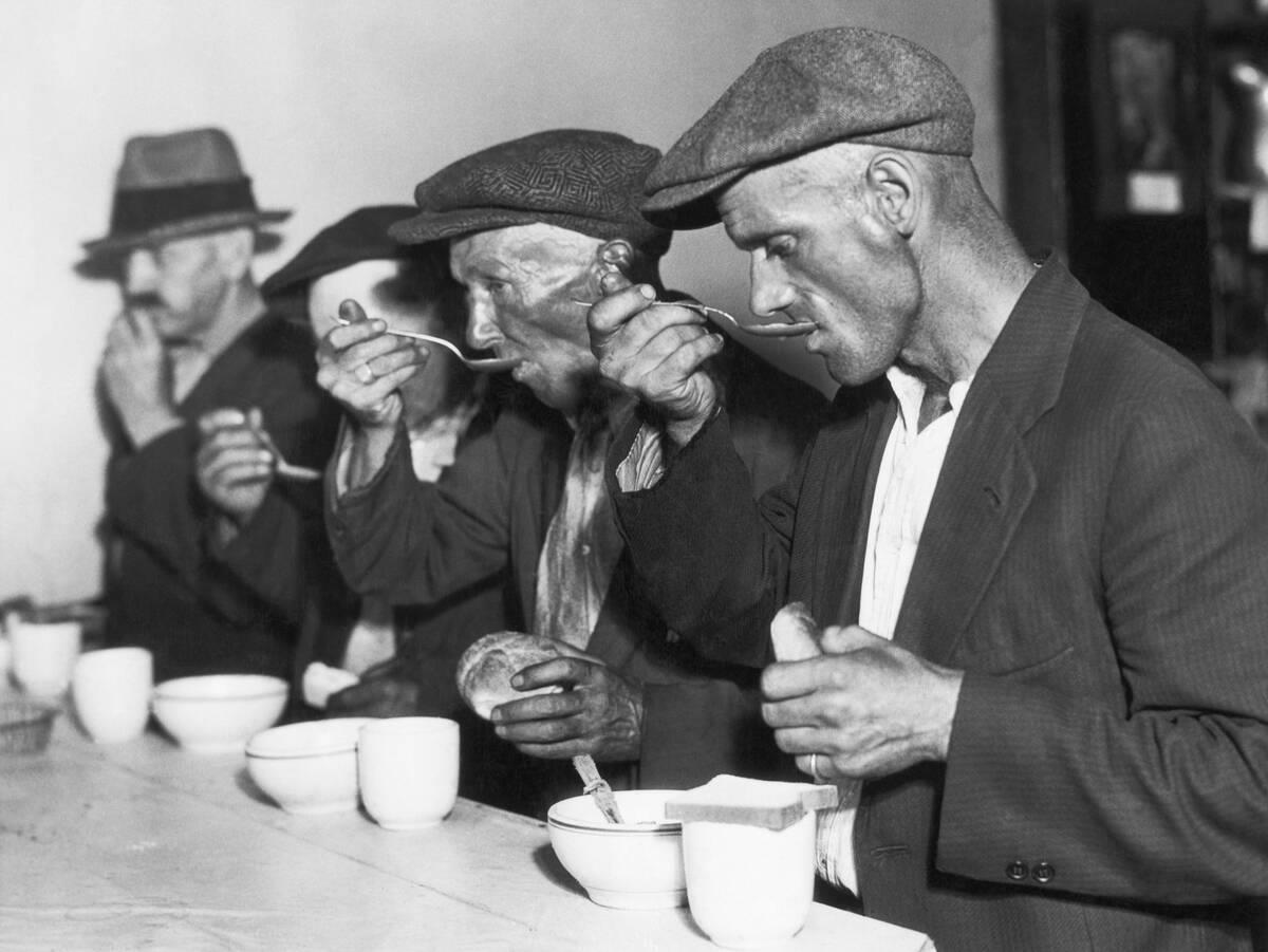 Unusual jobs people had during the great depression
