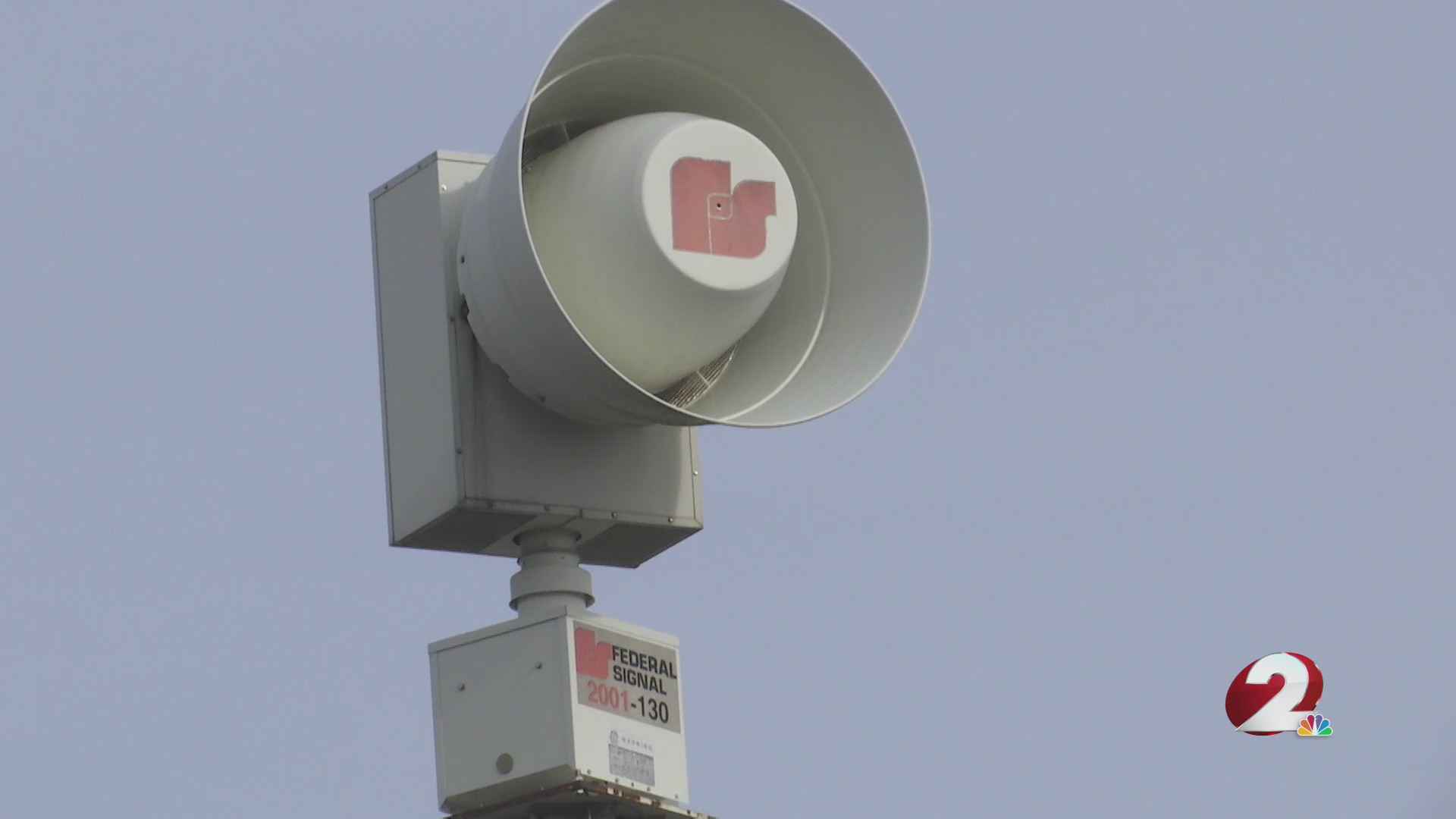 Ohio tests tornado sirens ahead of spring storm season