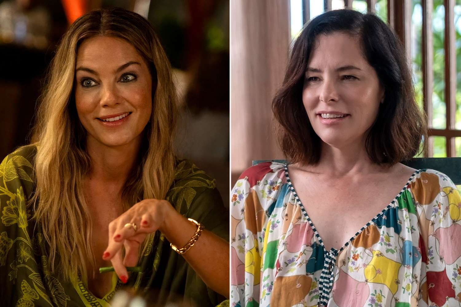 Michelle Monaghan Reveals What it Was Like Living with Parker Posey ...