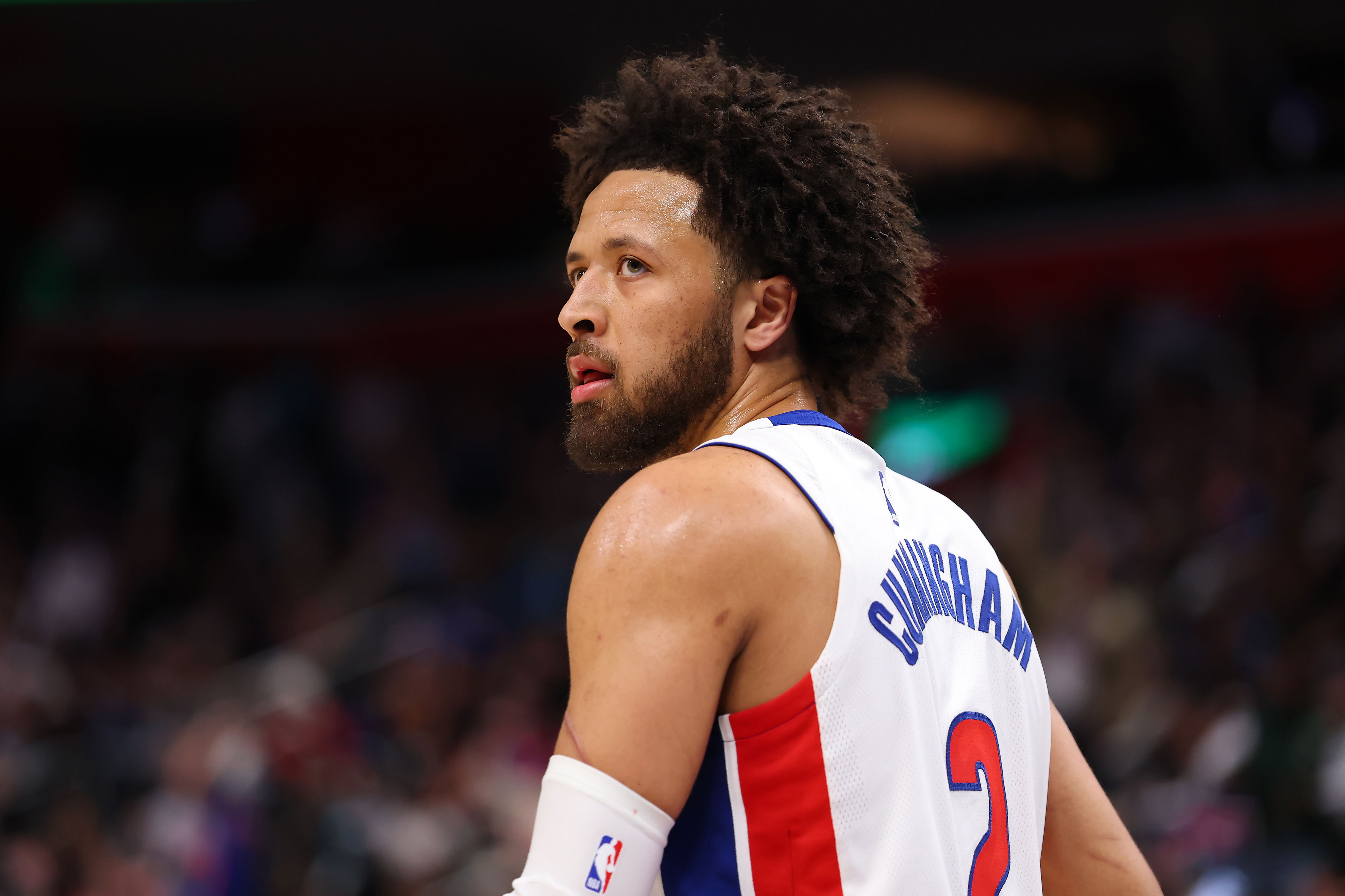 Pistons Cunningham: “I think I can be the best”